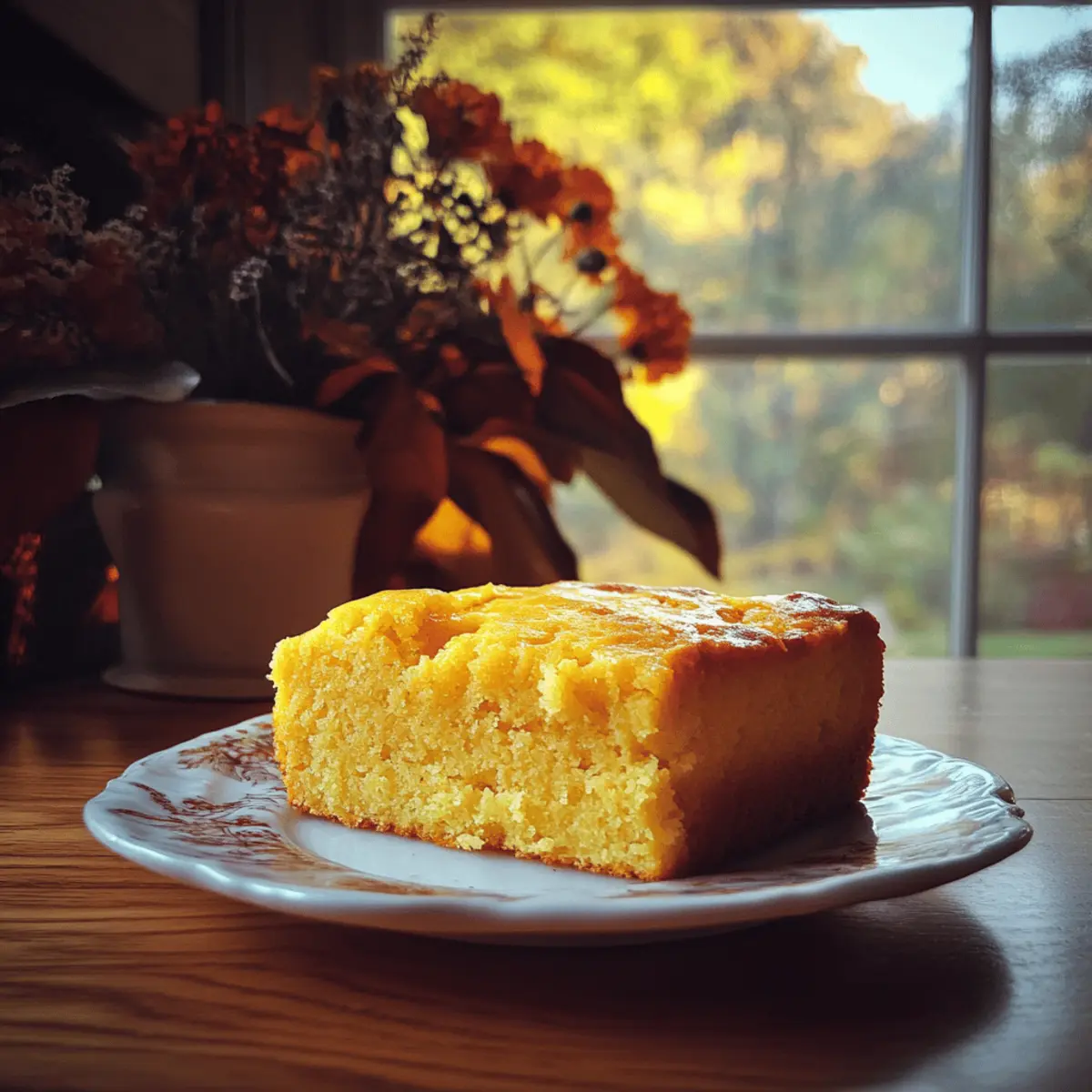 Ultimate Thanksgiving Cornbread: Irresistibly Crispy & Delicious