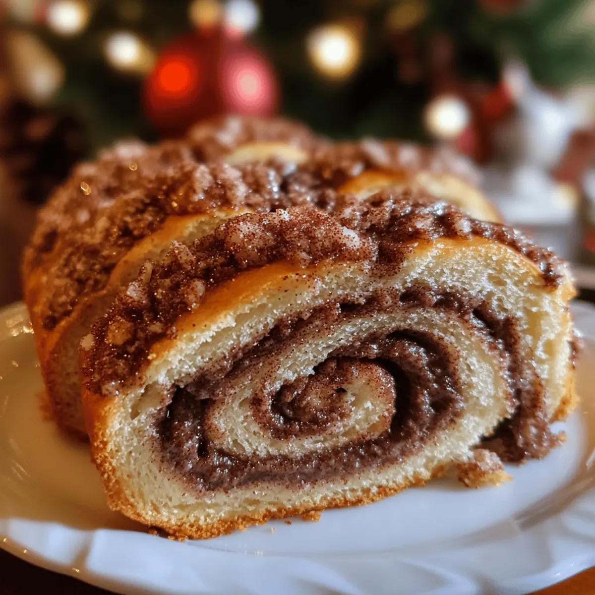 Irresistible Christmas Cinnamon Swirl Bread You’ll Love Baking